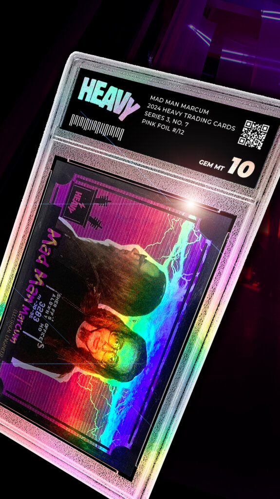 New Custom slabs coming to heavy trading cards! - Sports Cards and ...